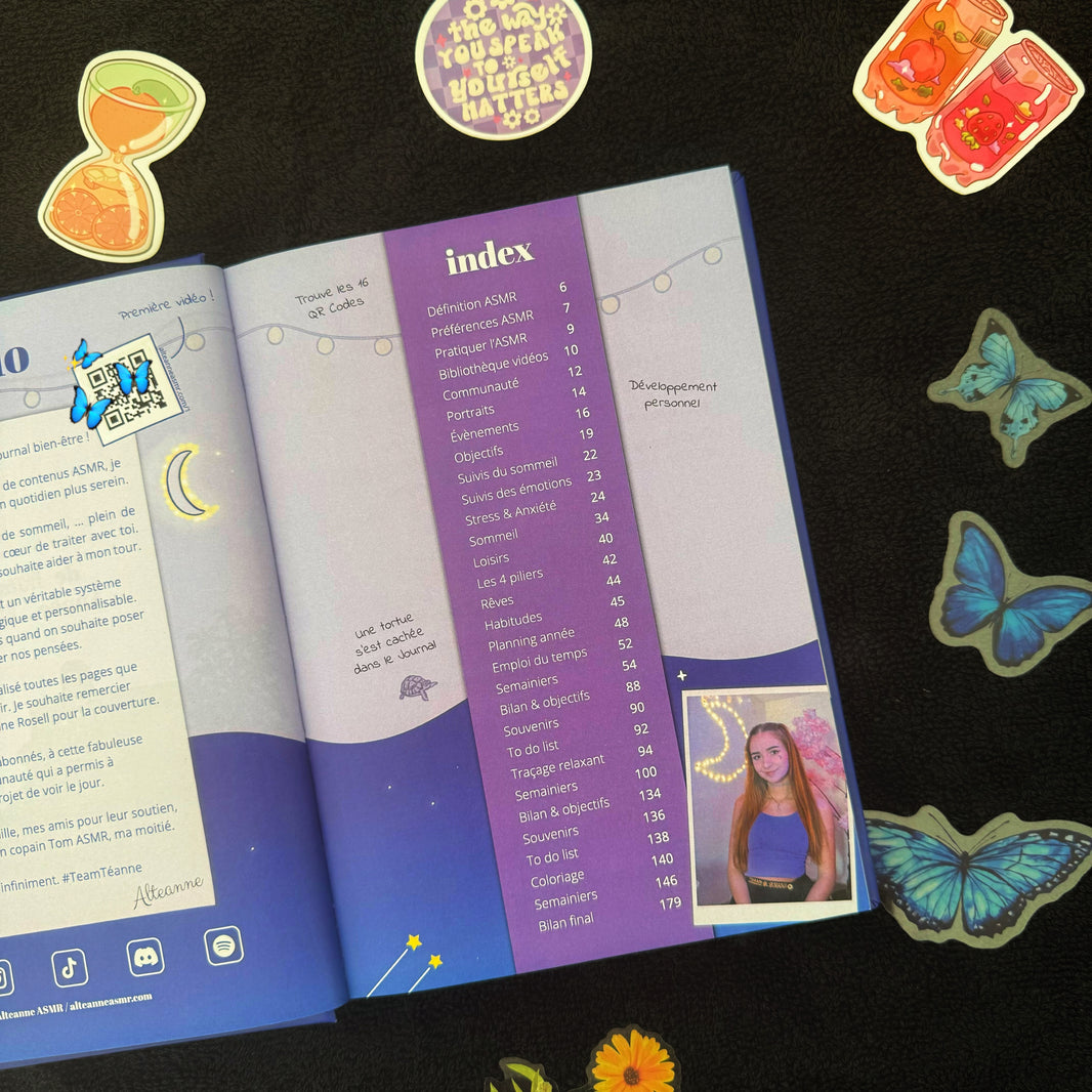 Bulle de Thé - Alteanne ASMR